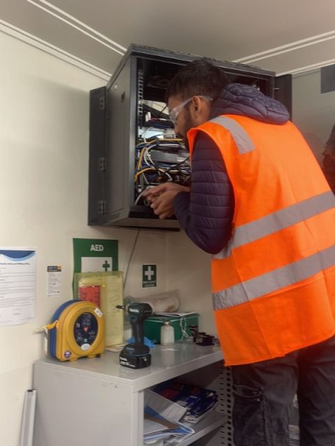 Data Cabling Auckland | Cabling For U